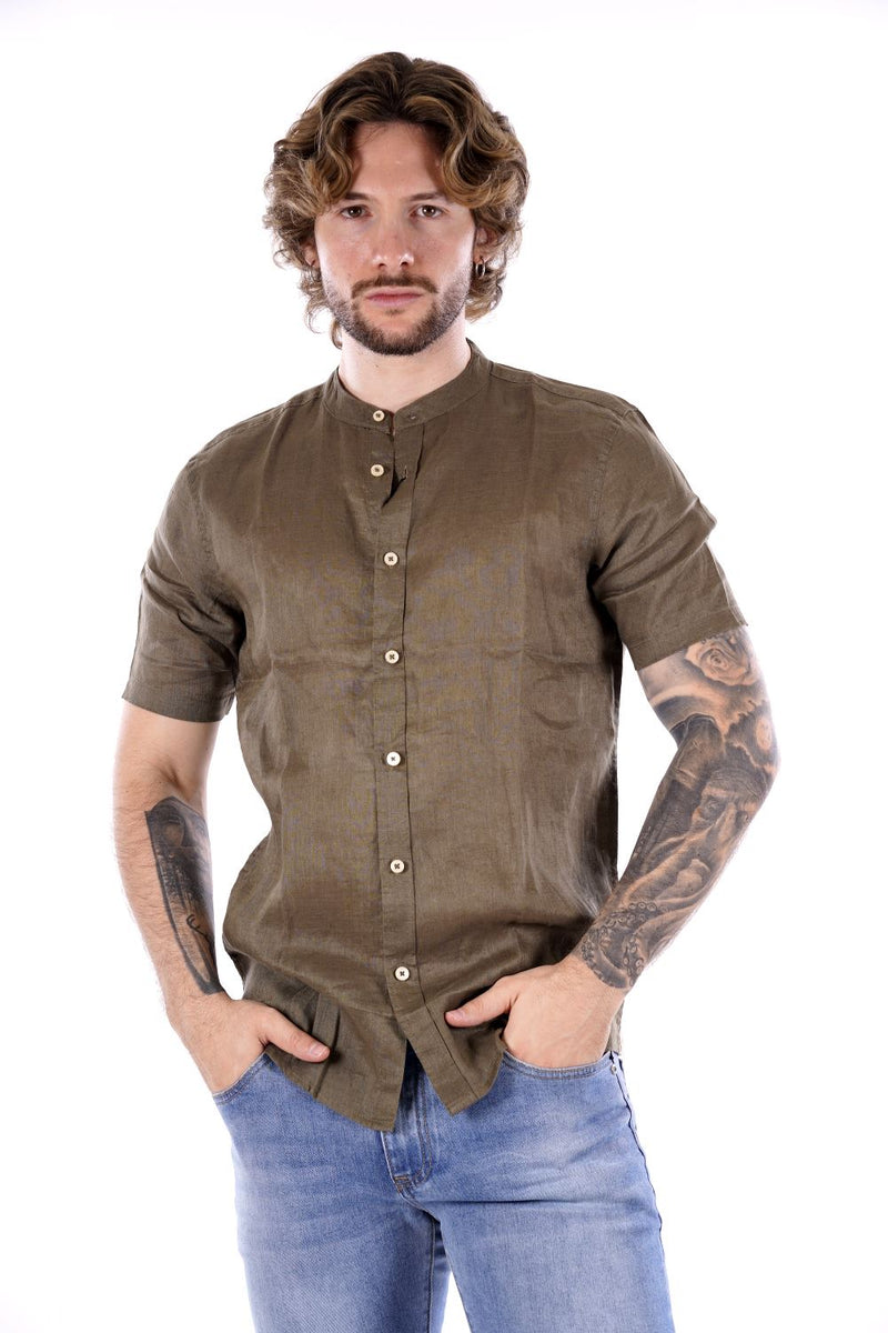 MARK UP Camicia MARK UP da Uomo - verde MK13006MILITARE MK13006 ...